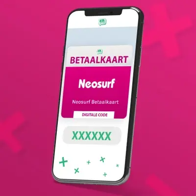Neosurf code €50 kopen? | Direct geleverd | Ikwiltegoed.nl